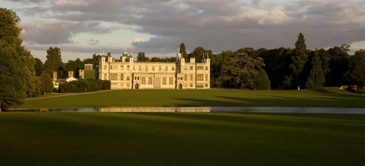 Audley End - Garden | Capability Brown