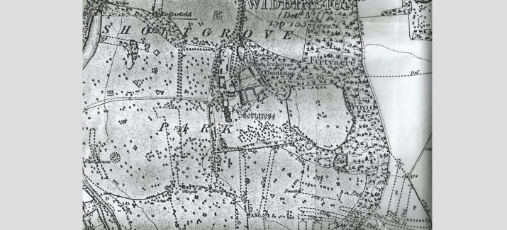 Shortgrove - Garden | Capability Brown