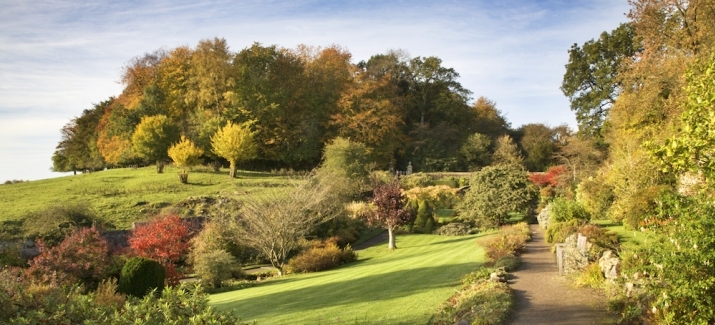 Wallington - Garden | Capability Brown