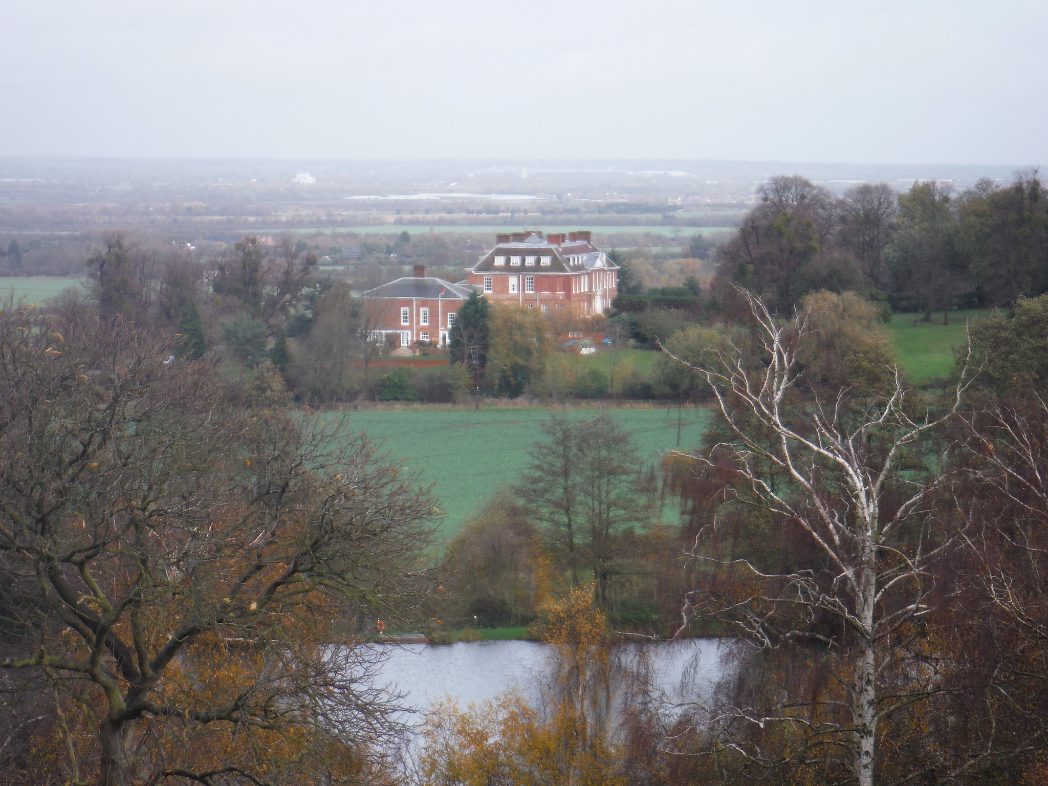 Ampthill Great Park - Garden | Capability Brown