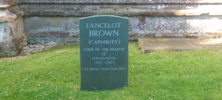 Fenstanton - Garden | Capability Brown