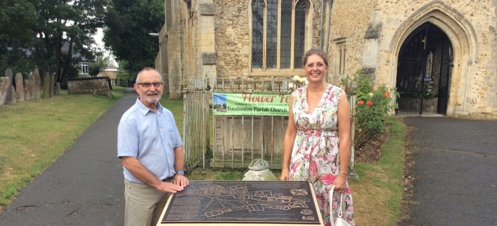 Fenstanton - Garden | Capability Brown