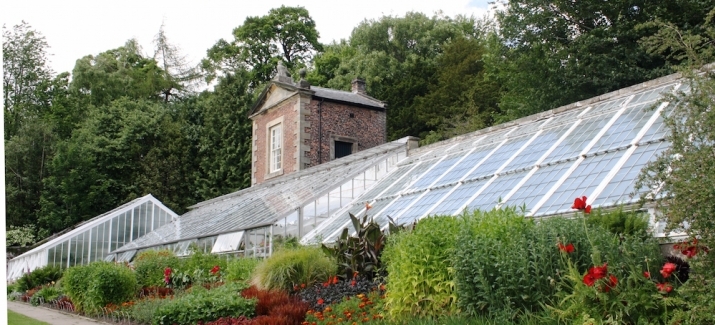 Wallington - Garden | Capability Brown