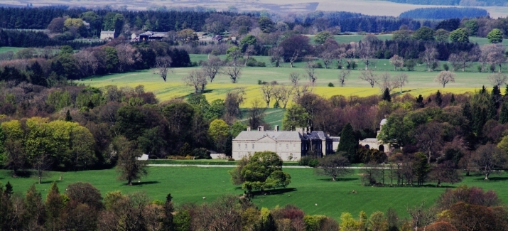 Wallington - Garden | Capability Brown