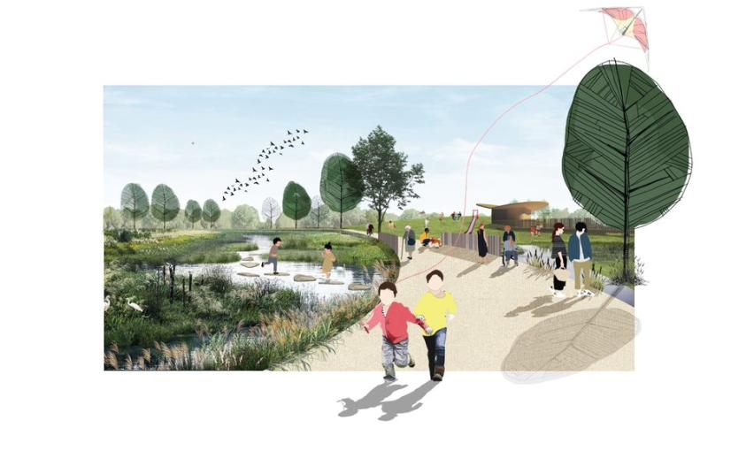 - Landscape Institute Competition